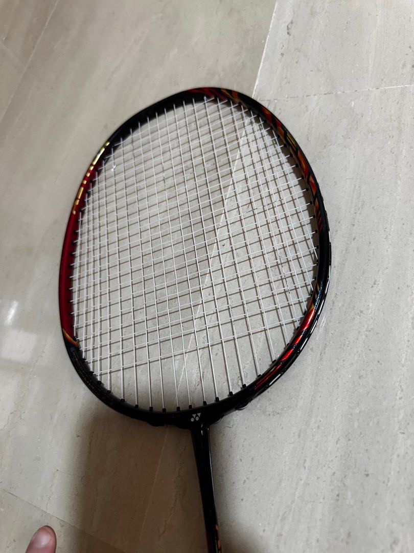 YONEX ASTROX 99PRO (4UG5), Sports Equipment, Sports & Games, Racket & Ball Sports on Carousell