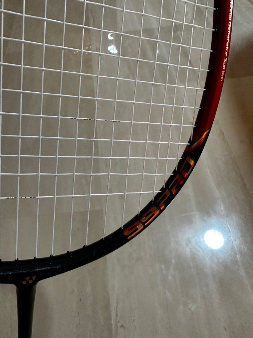 YONEX ASTROX 99PRO (4UG5), Sports Equipment, Sports & Games, Racket & Ball Sports on Carousell