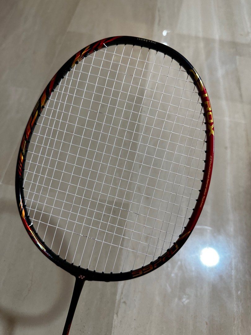 YONEX ASTROX 99PRO (4UG5), Sports Equipment, Sports & Games, Racket & Ball Sports on Carousell