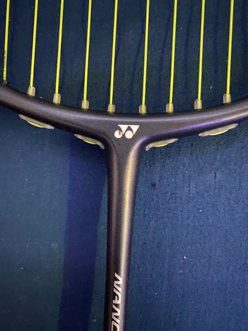 Yonex Nanoflare 800 3UG5, Sports Equipment, Sports & Games, Racket ...