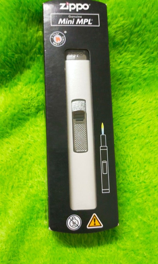 Zippo Mini MPL, Hobbies & Toys, Collectibles & Memorabilia, Vintage ...