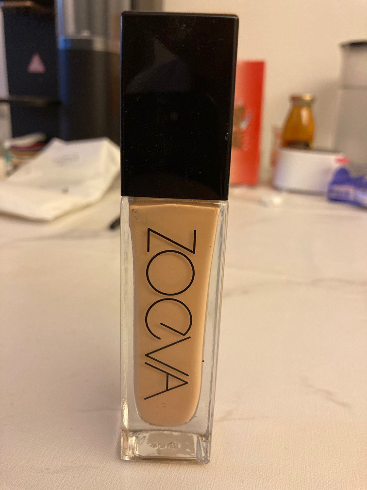 Zoeva Authentik Skin Foundation 070n, 美容＆個人護理, 健康及美容 - 皮膚護理, 化妝品 ...