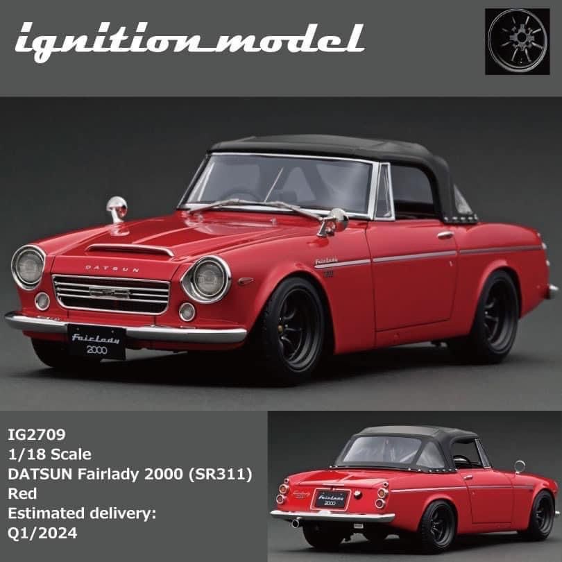 1/18 Ignition Models New Release Part 2, Hobbies & Toys, Toys & Games ...