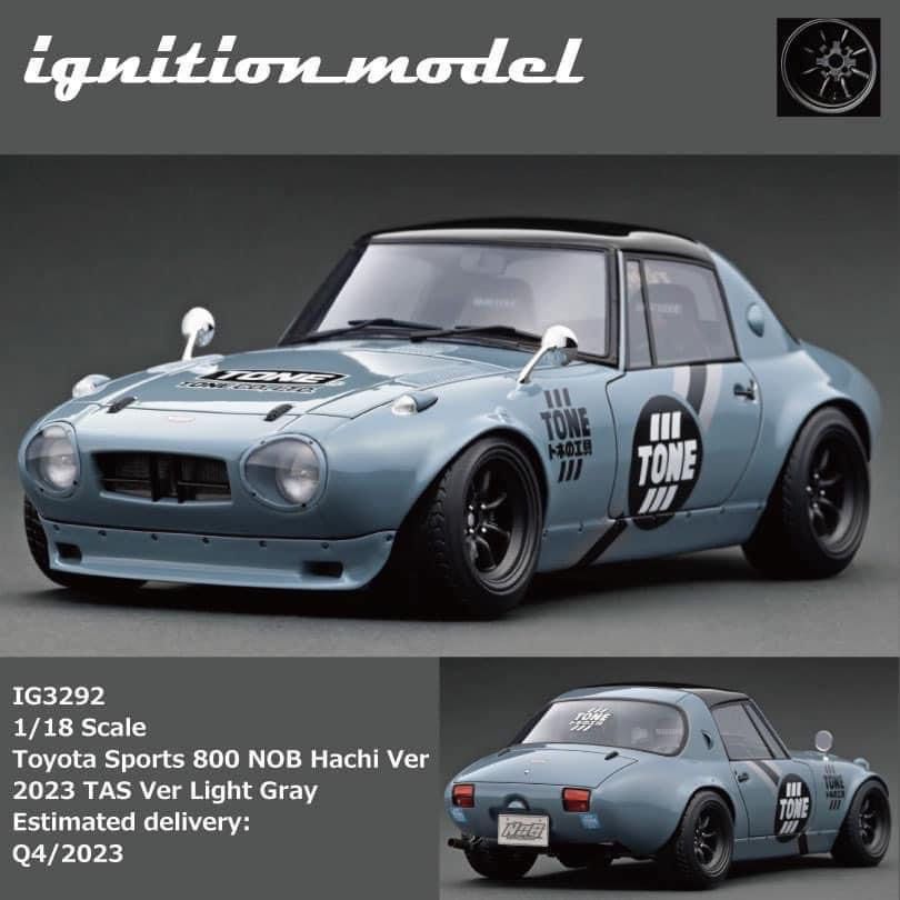 1/18 Ignition Models New Release Part 2, Hobbies & Toys, Toys & Games ...