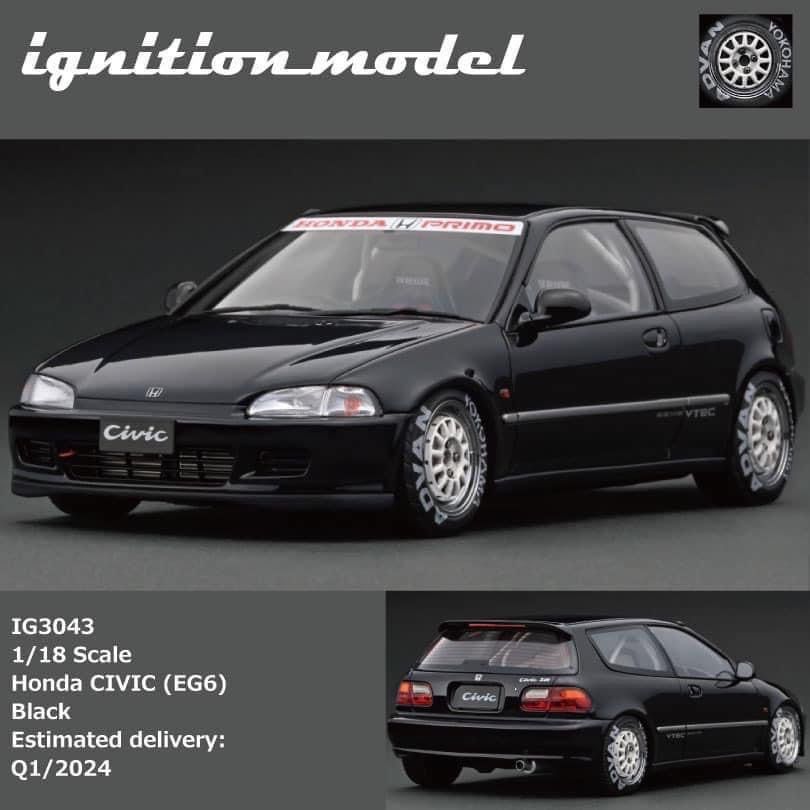 1/18 Ignition Models New Release Part 3, Hobbies & Toys, Toys & Games ...