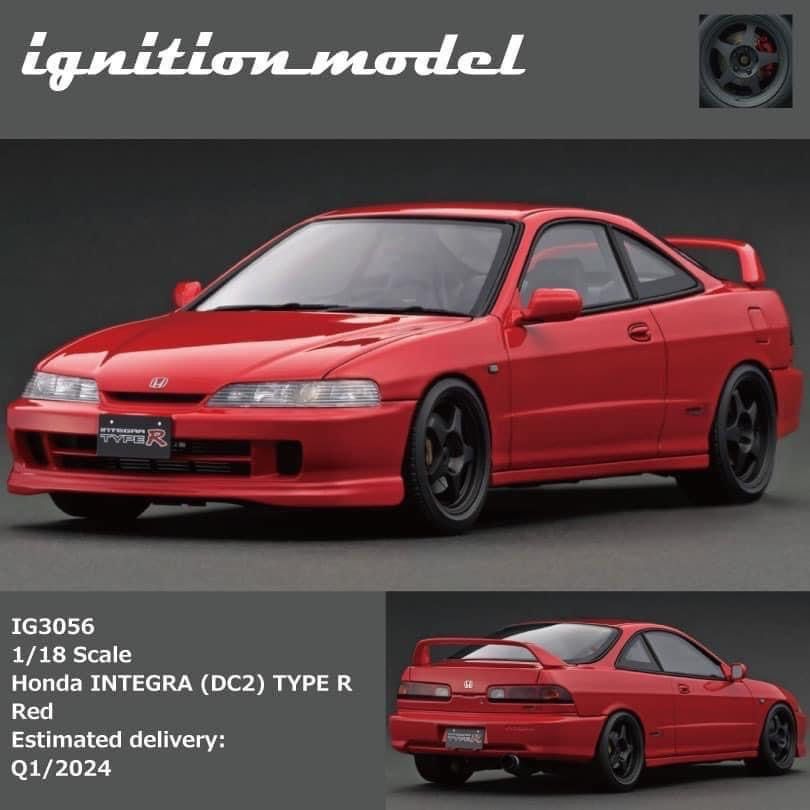 1/18 Ignition Models New Release Part 3, Hobbies & Toys, Toys & Games on Carousell
