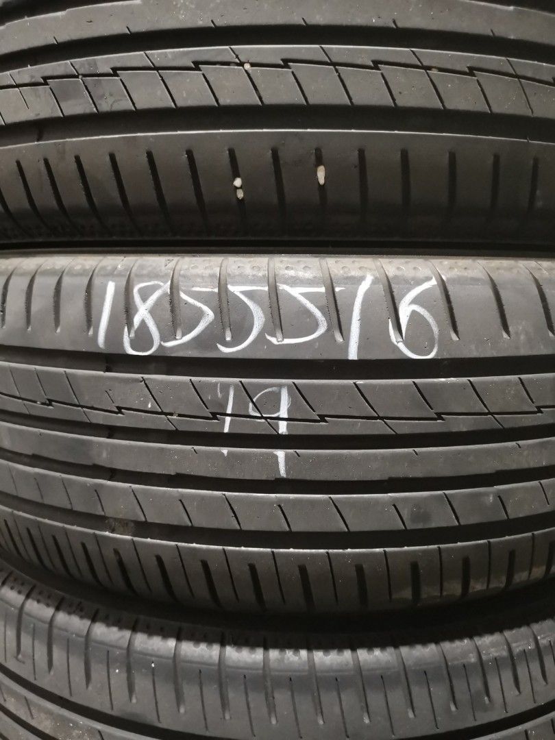 185/55/16 Yokohama AE50, Car Accessories, Tyres & Rims on Carousell