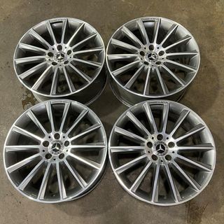 20” Mercedes AMG staggered rims 5X112 , Car Accessories, Tyres & Rims ...