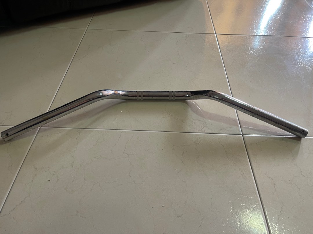 Rxz handle bar, Motorcycles, Motorcycle Accessories on Carousell