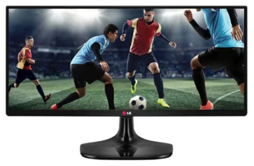 25" monitor LG Ultra-Wide IPS Monitor 25UM55 25", Computers & Tech ...