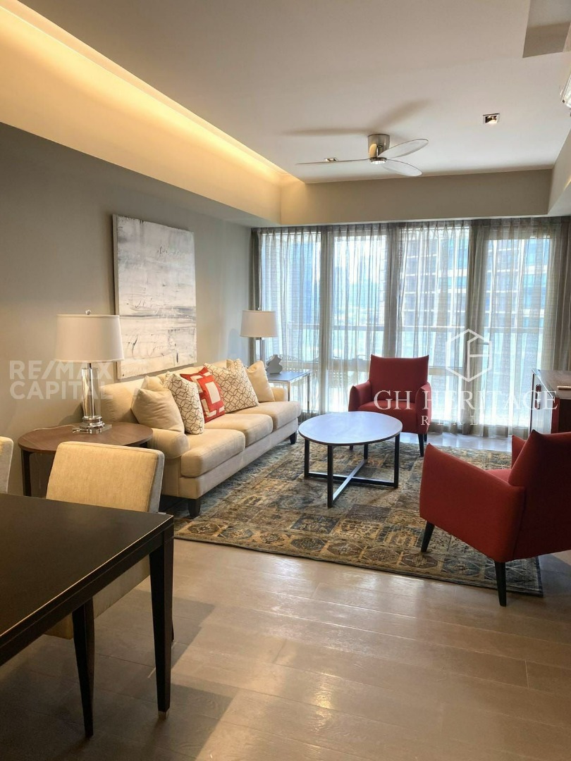 2BR Unit in Lorraine Tower, Proscenium at Rockwell, Property, Rentals ...