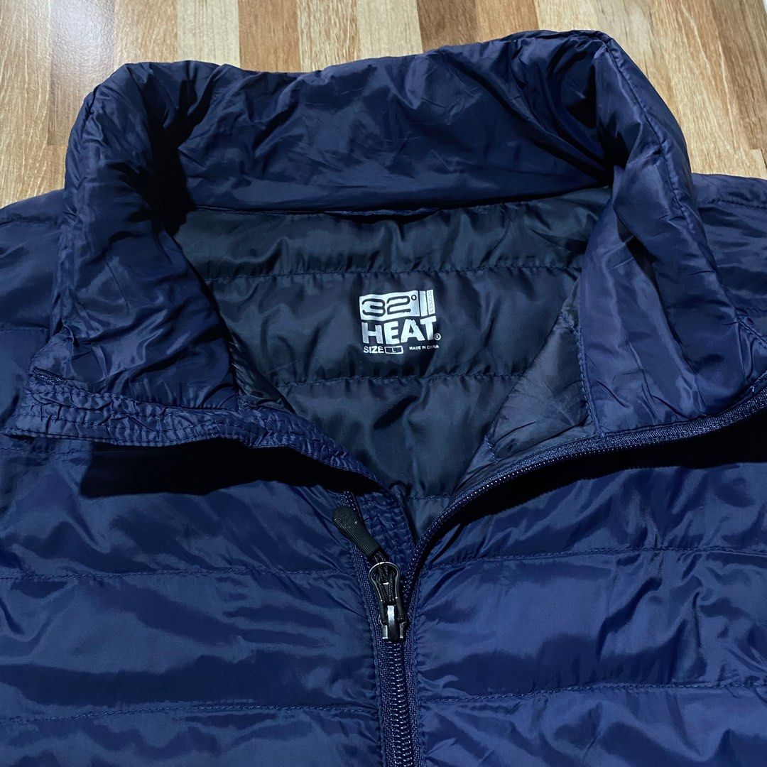 32 Degrees Heat Puffer Jacket on Carousell