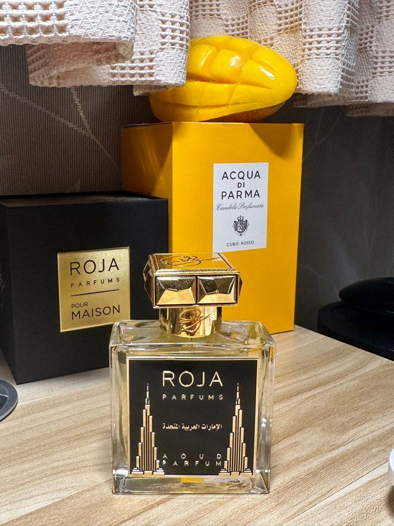 50 ml Roja Parfums UAE , Roja gulf collection, Beauty & Personal Care ...