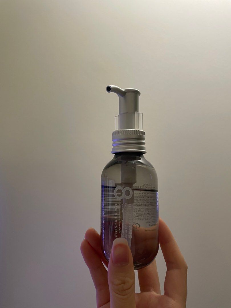 8 THE THALASSO Balancing & Smooth Repair Hair Oil 100ml, Beauty ...