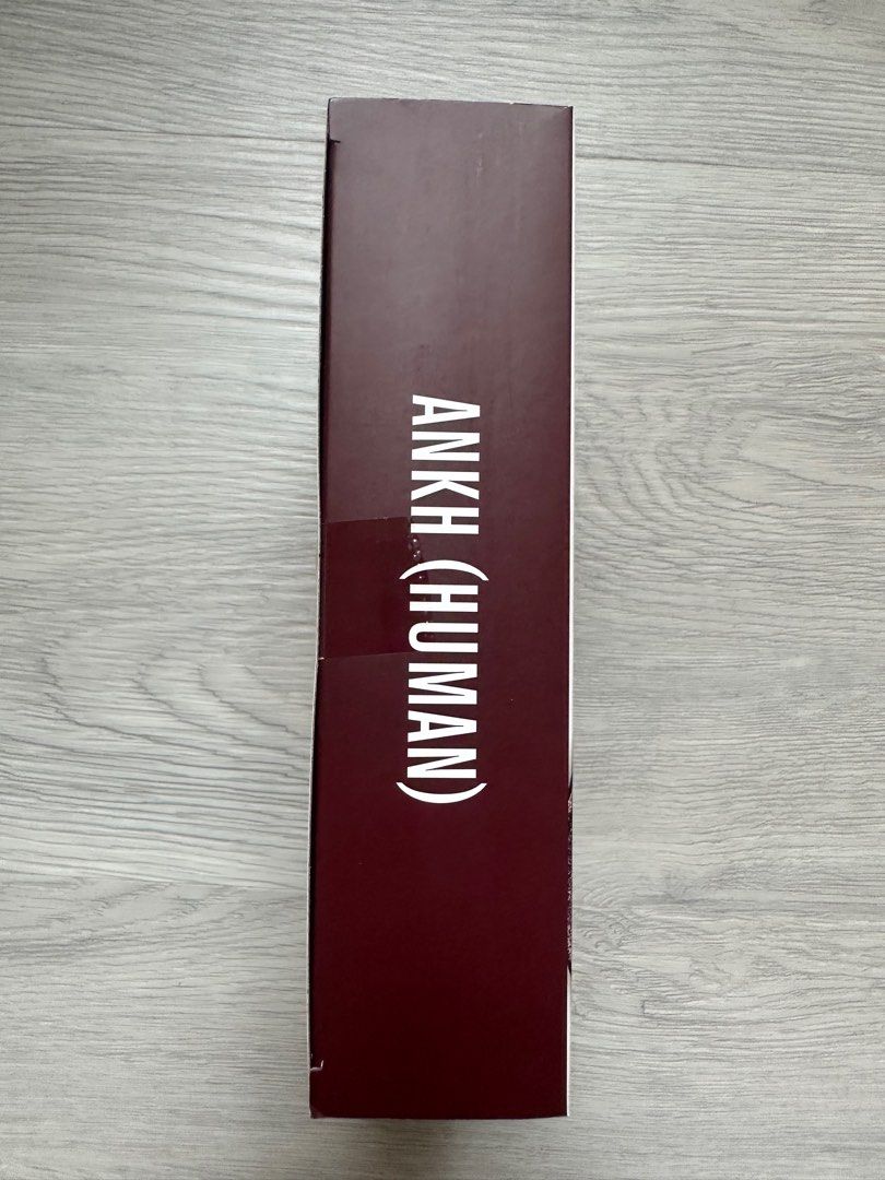 全新 日版 SHF Ankh Human Kamen Rider OOO 幪面超人 OOO Ankh 人間型態, 興趣及遊戲, 玩具 & 遊戲 ...