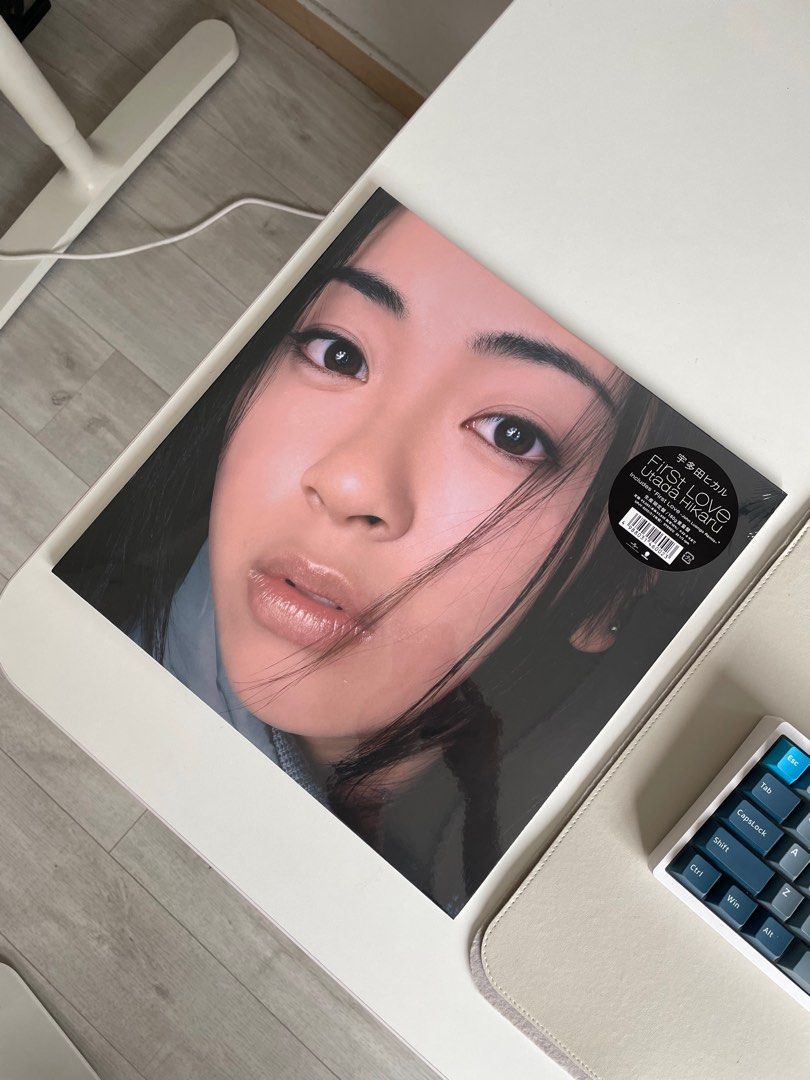 宇多田ヒカル Utada Hikaru First Love 初恋 Limited Vinyl 2lp Record Hobbies