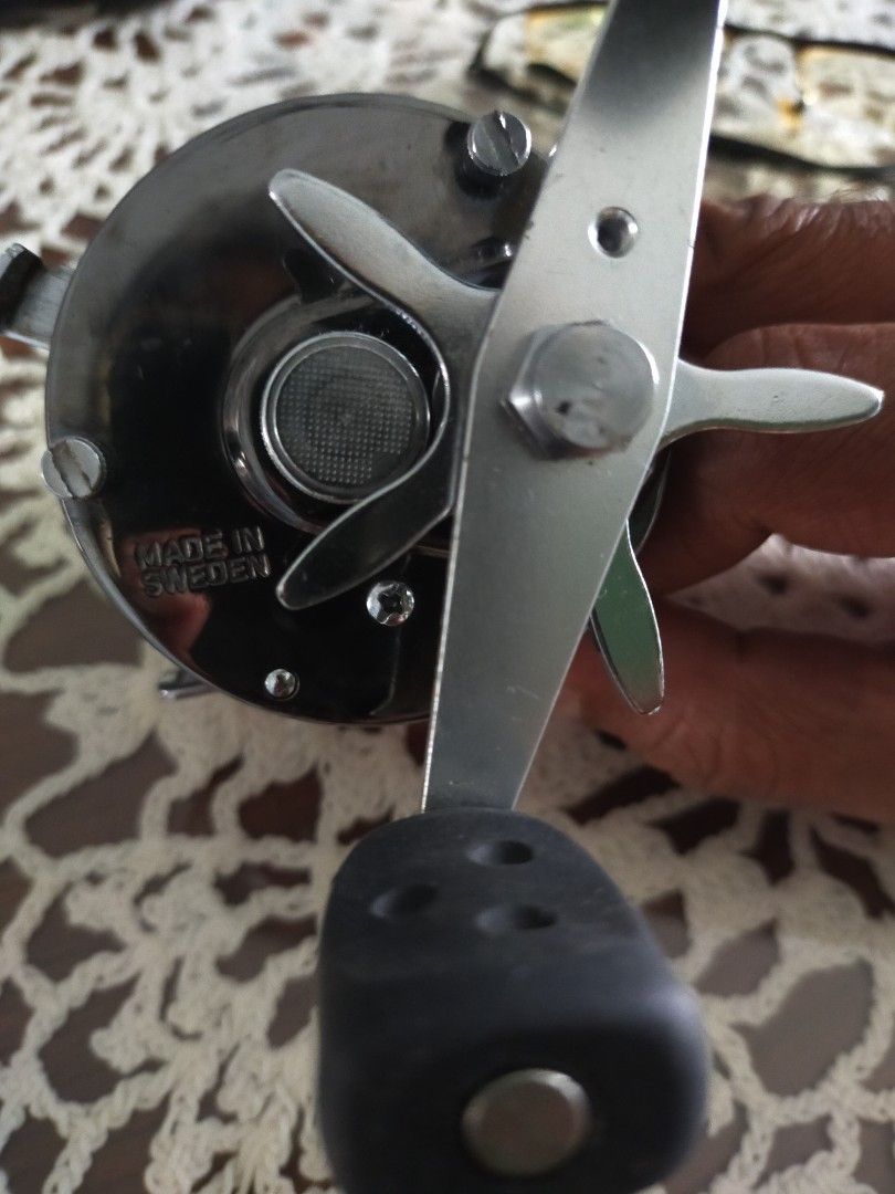 Abu 5500 CT C3, Sports Equipment, Fishing on Carousell