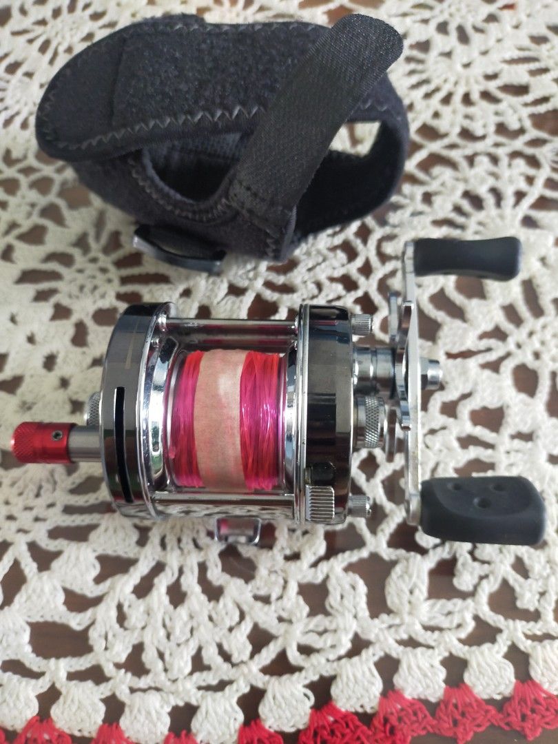 Abu 5500 CT C3, Sports Equipment, Fishing on Carousell