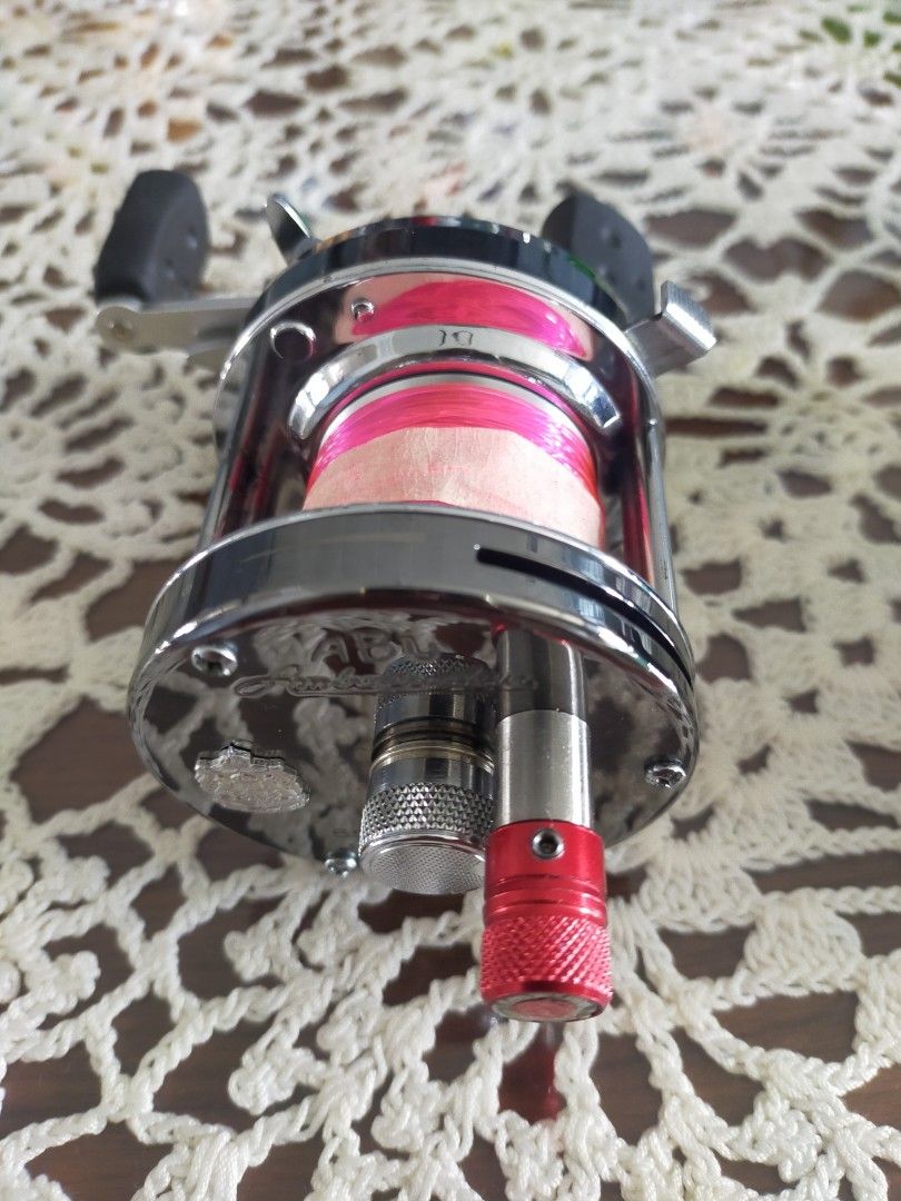 Abu 5500 CT C3, Sports Equipment, Fishing on Carousell