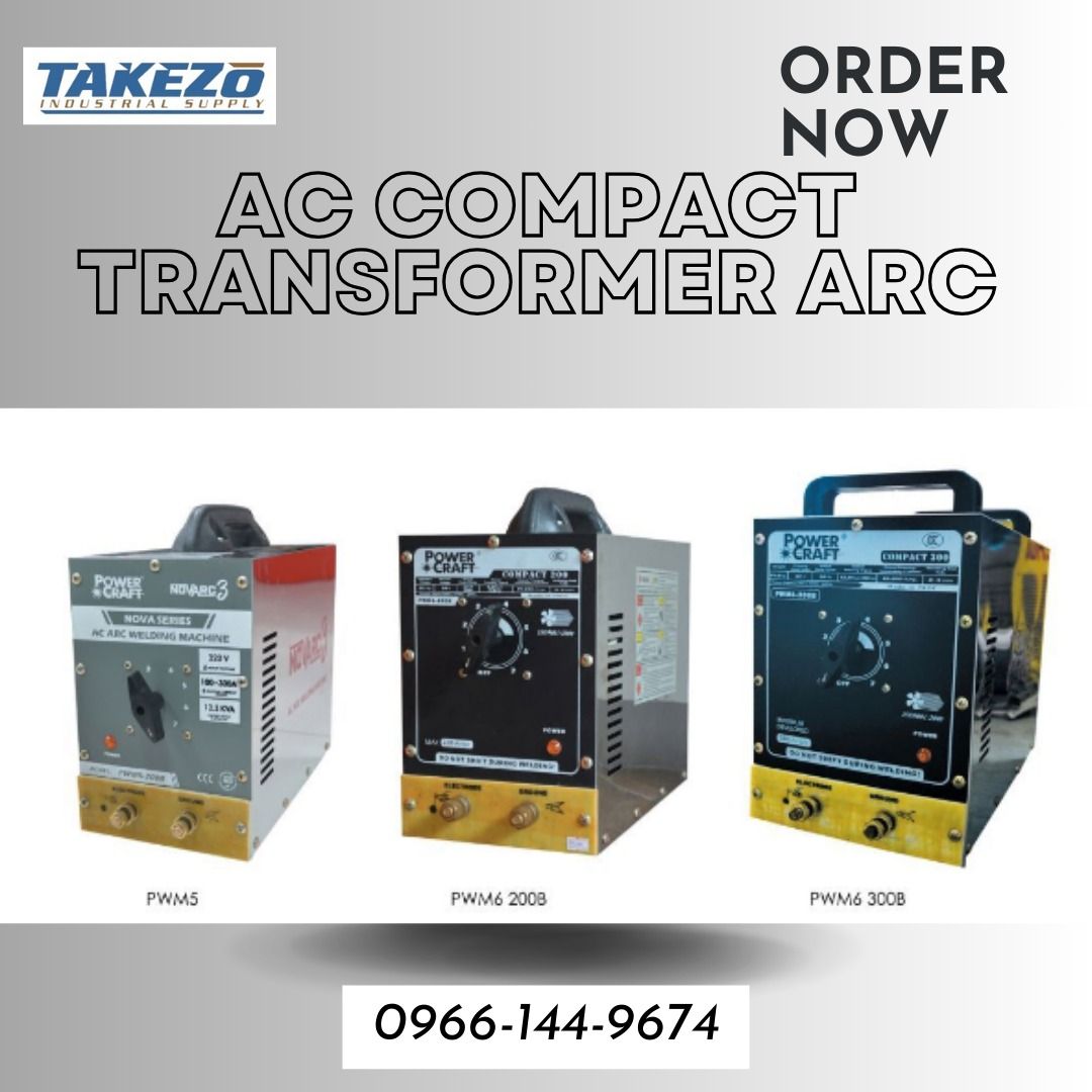 AC COMPACT TRANSFORMER ARC, Commercial & Industrial, Industrial ...