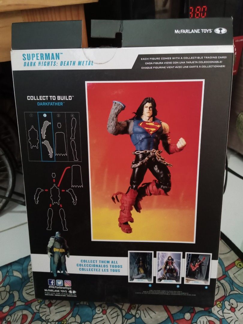 Action figure DC multiverse, Toys & Collectibles, Mainan di Carousell