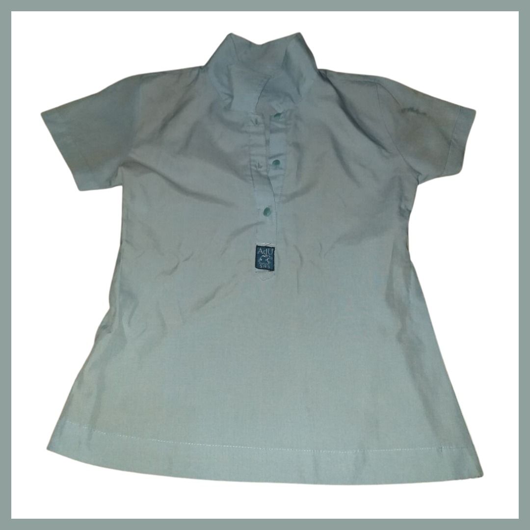 Adamson University Senior High School Uniform, Hobbies & Toys ...