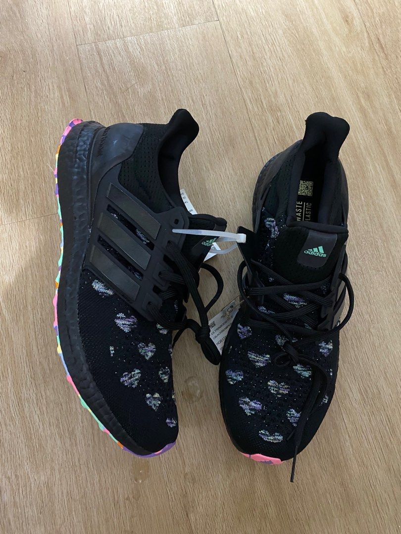 Adidas UB DNA, Men's Fashion, Footwear, Sneakers on Carousell