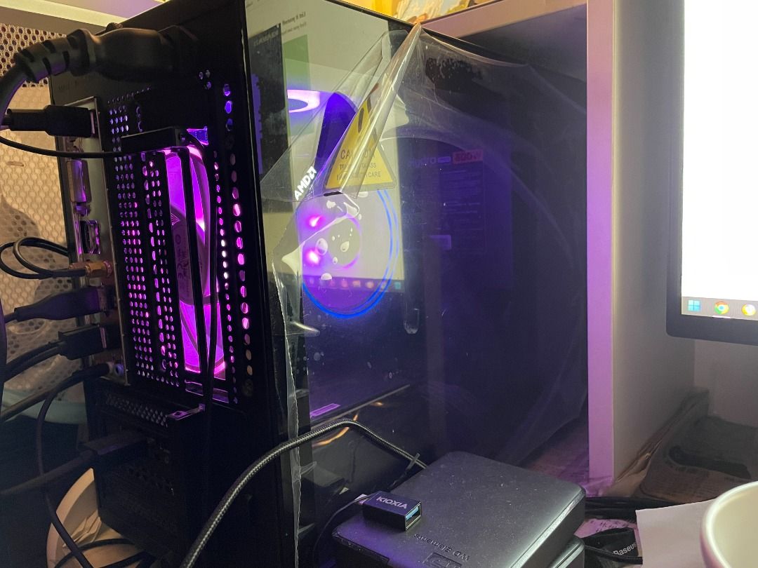 Aftershock PC, Horizon Level 1 (April 2021), Computers & Tech, Desktops ...