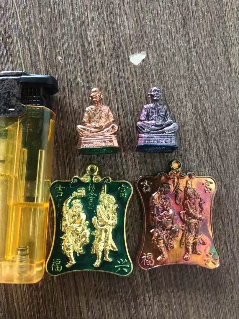 Ah Pei Rong Si Wat San Chao Dua Yi Ya Pei Wat Phatthalung, Hobbies ...