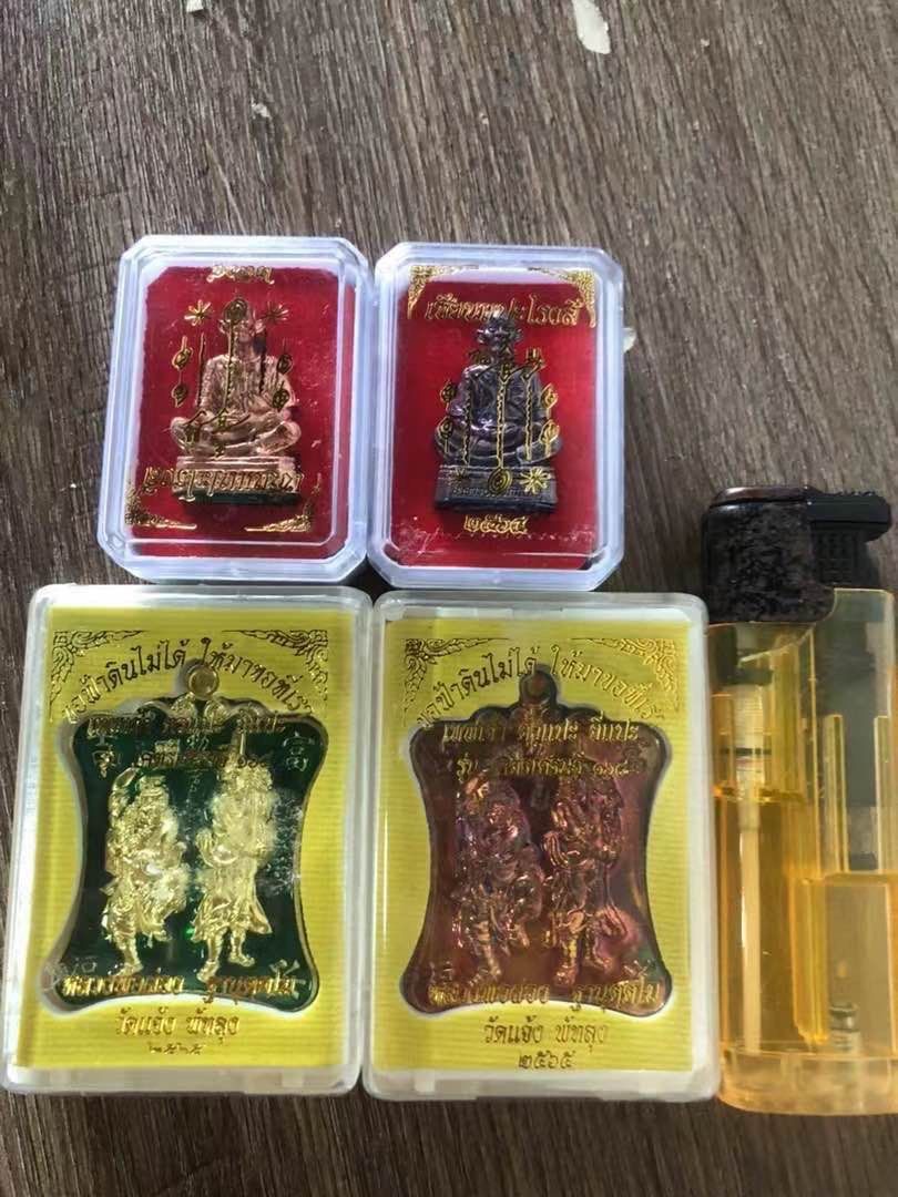 Ah Pei Rong Si Wat San Chao Dua Yi Ya Pei Wat Phatthalung, Hobbies ...