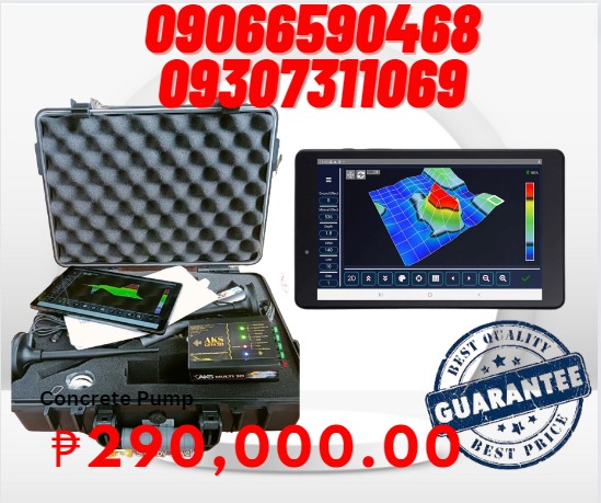 AKS GFIS metal and Gold Scanner Gold Detector 3D scanner on Carousell