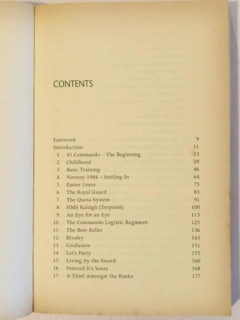 Amongst the marines the untold story Book By Steven preece, Hobbies ...