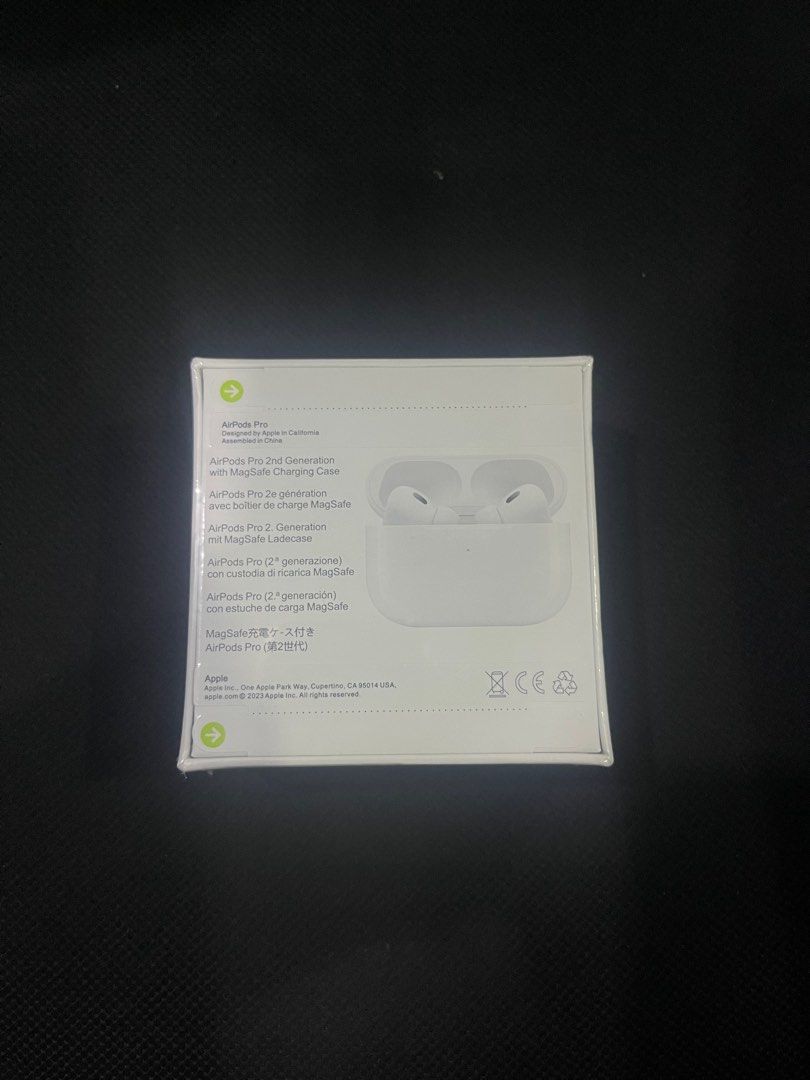 Apple Airpods Pro Gen 2, Audio, Earphones on Carousell