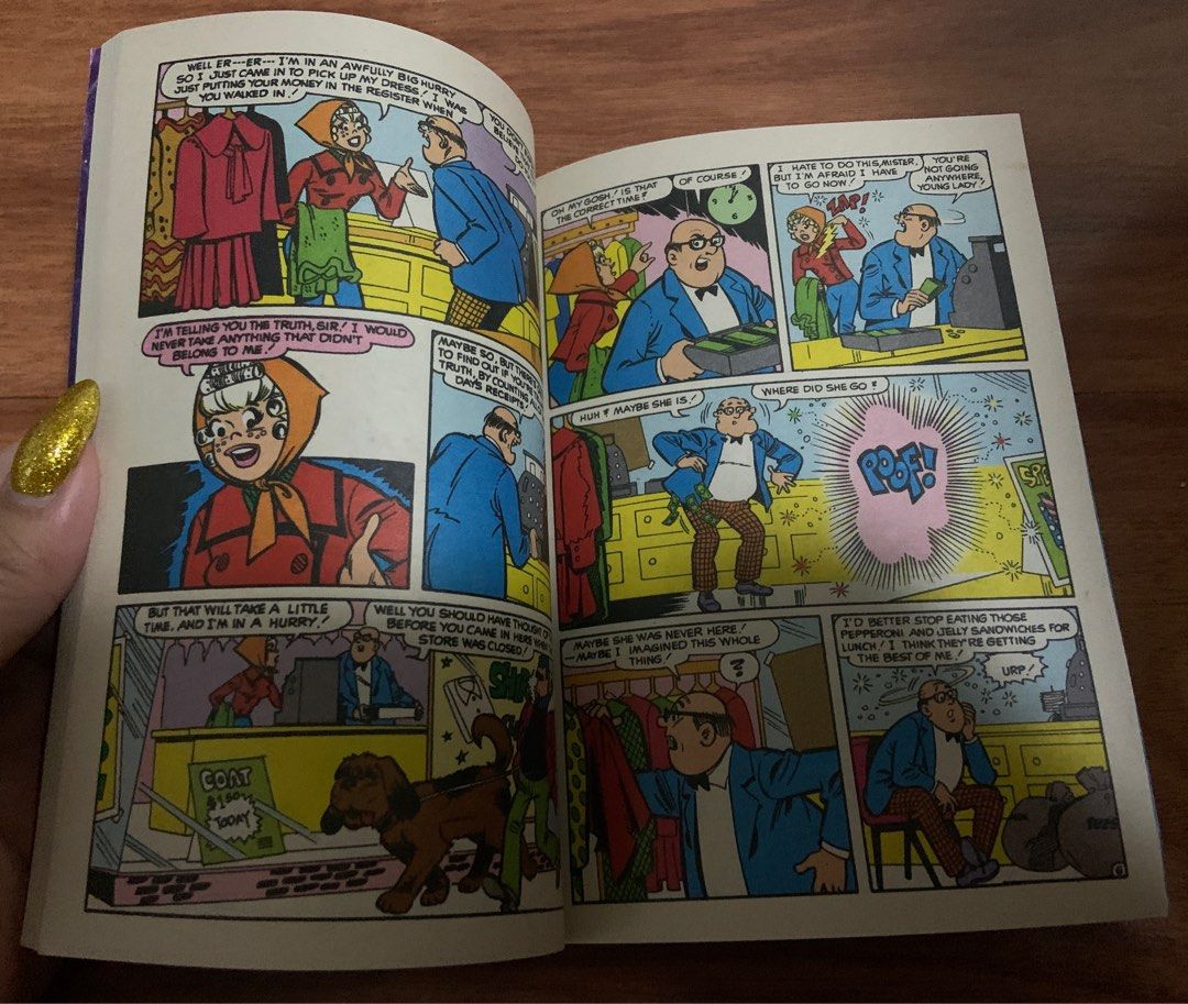 ARCHIE Comics and Spin-offs (Sabrina, etc.), Hobbies & Toys, Books ...