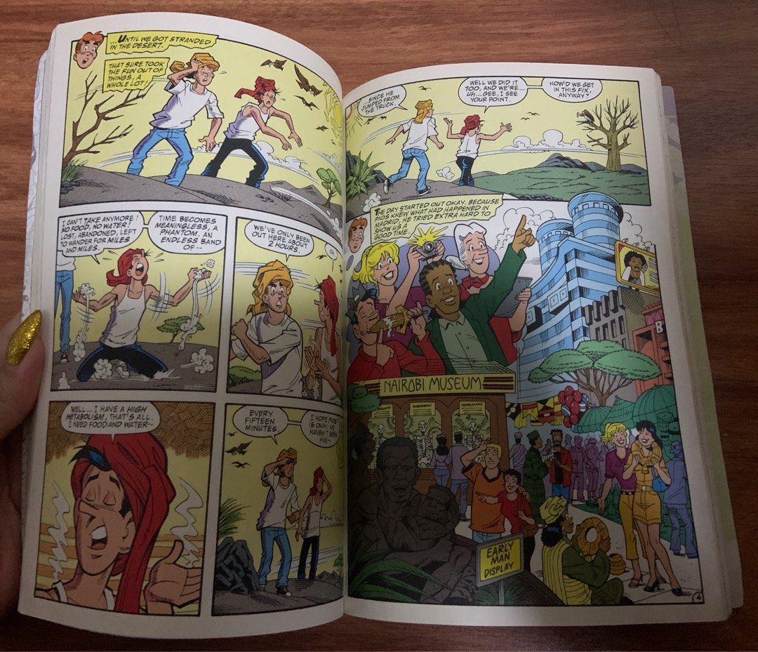 ARCHIE Comics and Spin-offs (Sabrina, etc.), Hobbies & Toys, Books ...
