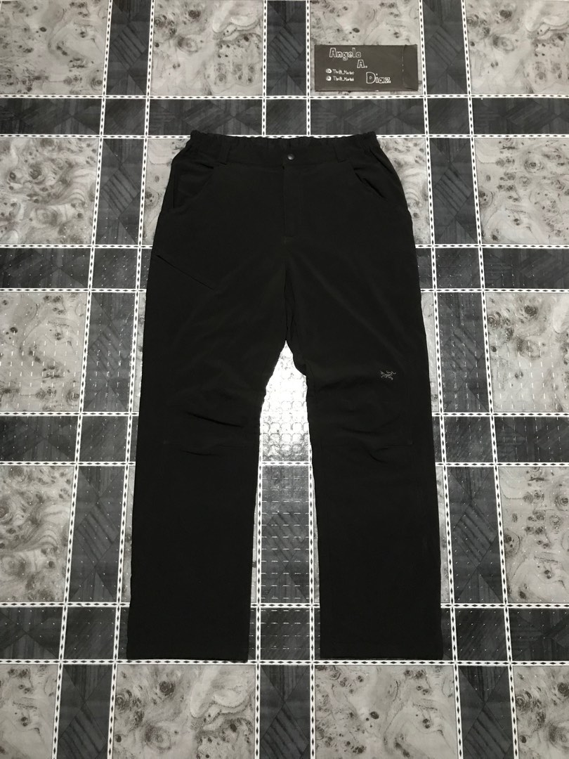 ARCTERYX MENS TREK PANTS | SIZE LARGE on Carousell