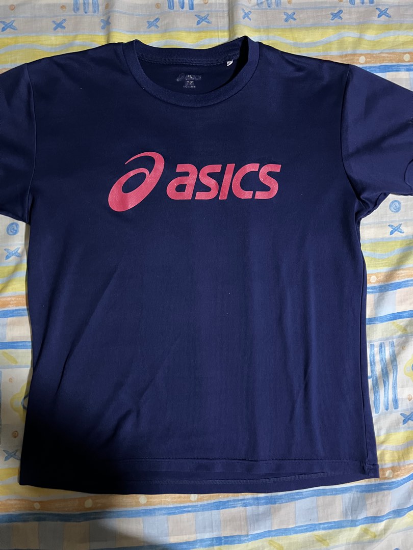 ASICS SHIRT on Carousell