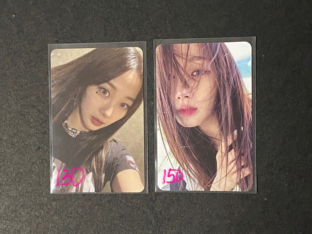 Assorted Aespa Giselle Photocards PC, Hobbies & Toys, Memorabilia & Collectibles, K-Wave on ...