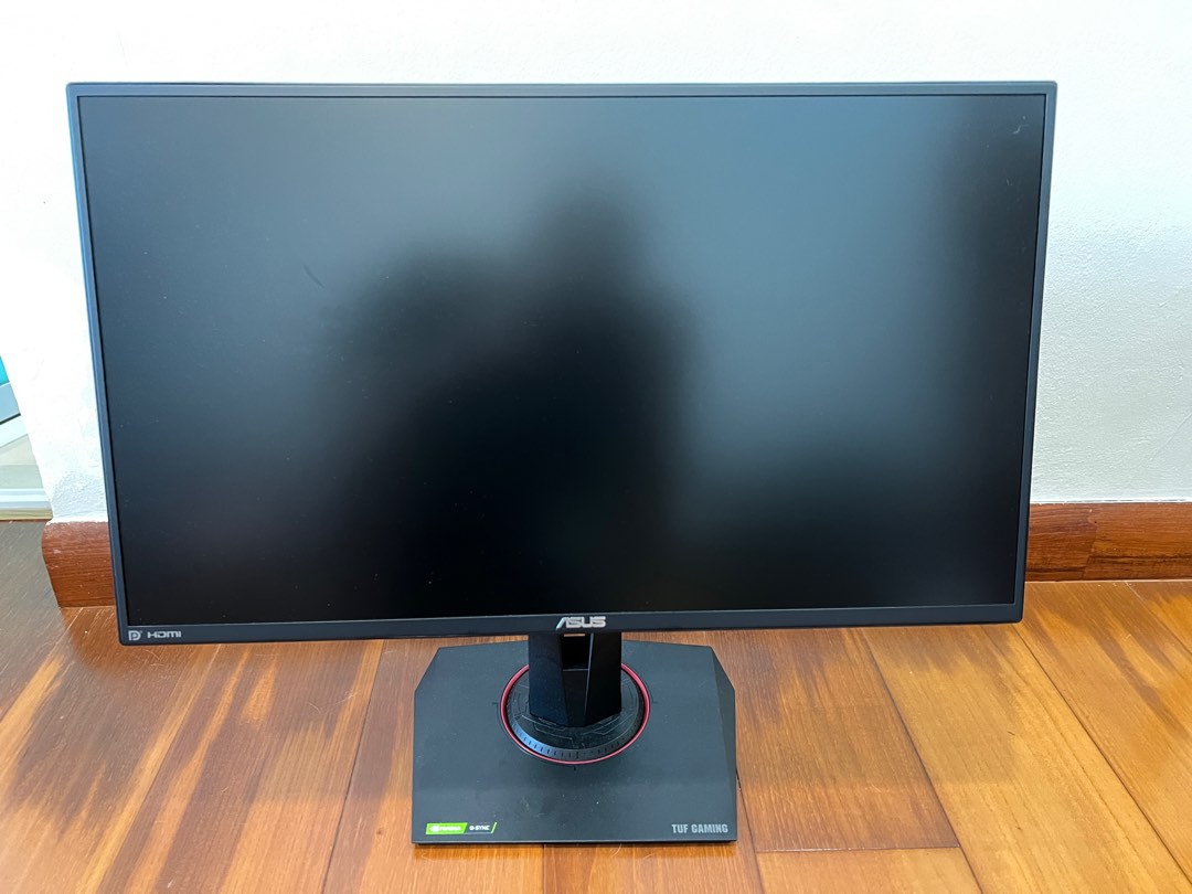 ASUS TUF Gaming VG259QR Gaming Monitor, Computers & Tech, Desktops on ...