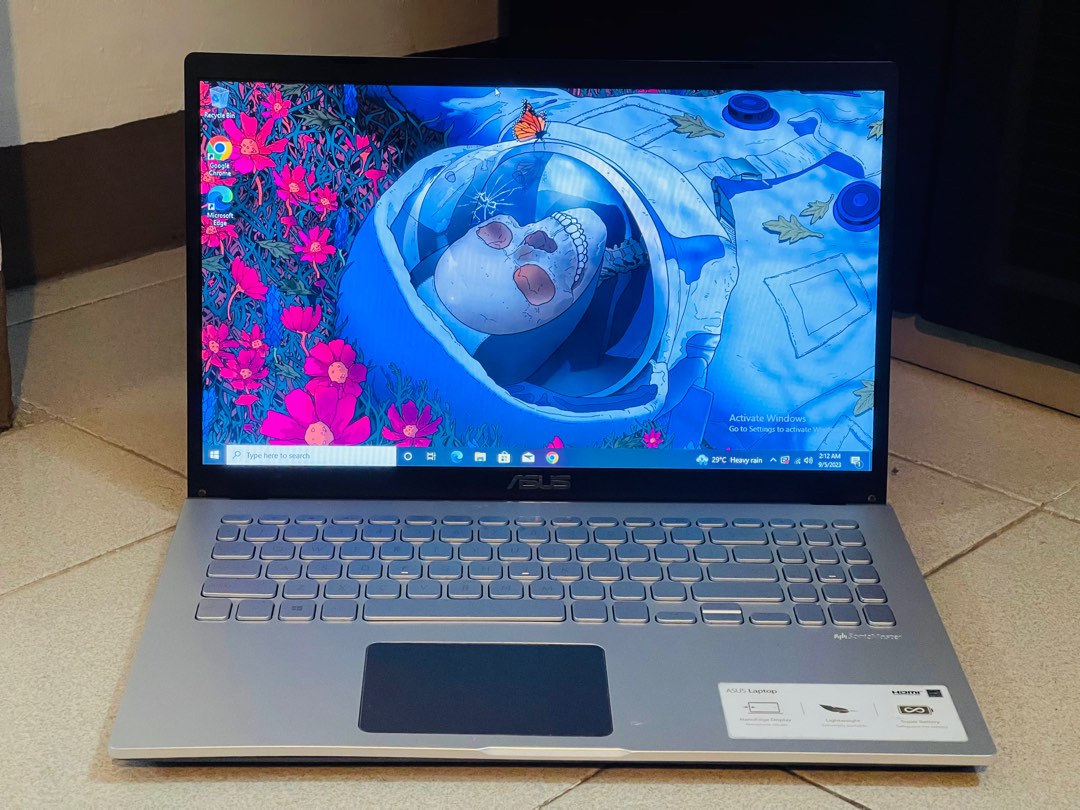 ASUS VIVOBOOK GAMING LAPTOP CORE i3 10TH GEN 8Gb RAM 256GB SSD(FAST ...