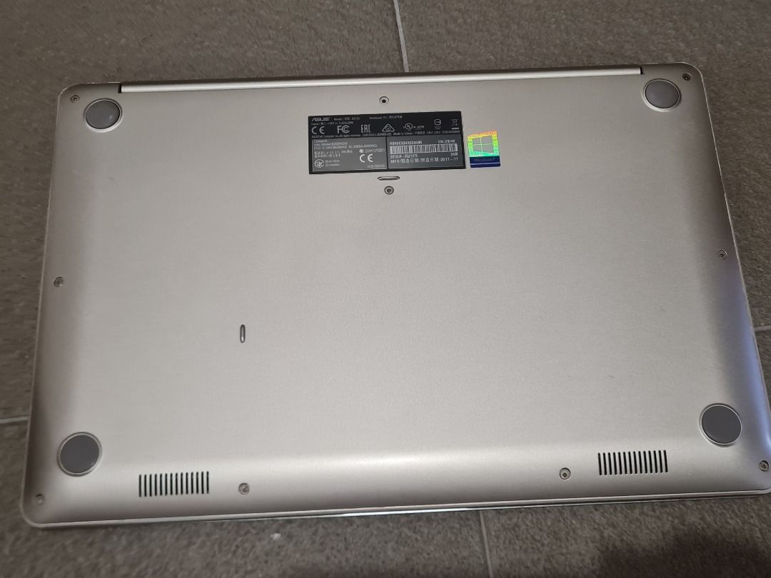 Asus Vivobook S S510U Windows Laptop Computer PC Intel Nvidia ...