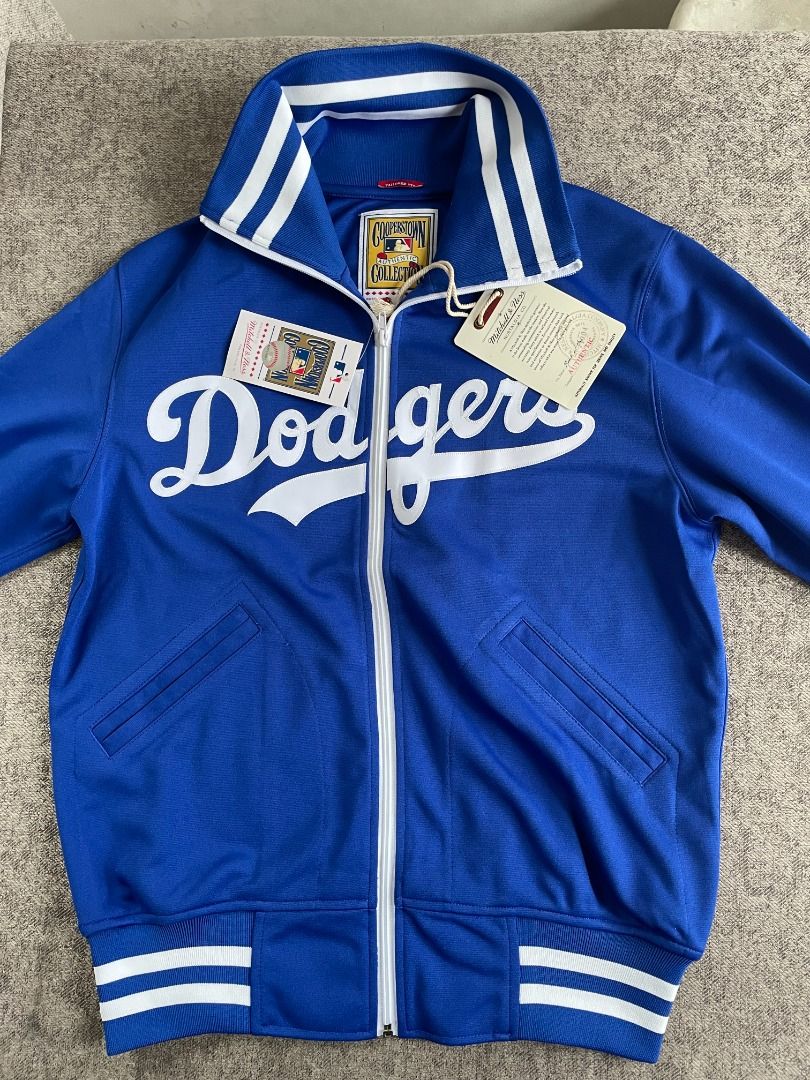 Authentic BP Jacket Los Angeles Dodgers 1981 on Carousell