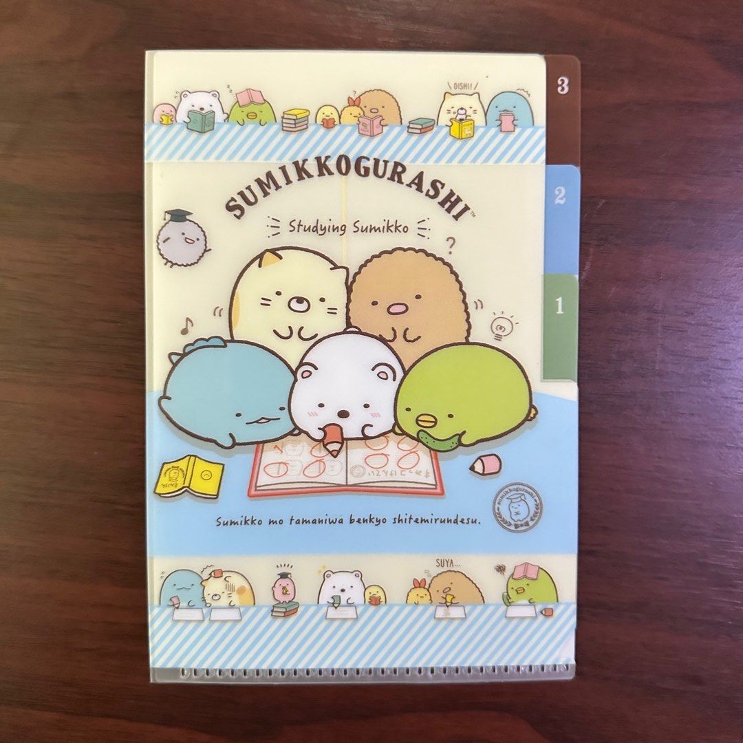 [Authentic] Sanrio Characters Tuxedosam Little Twins Star Sumikko ...