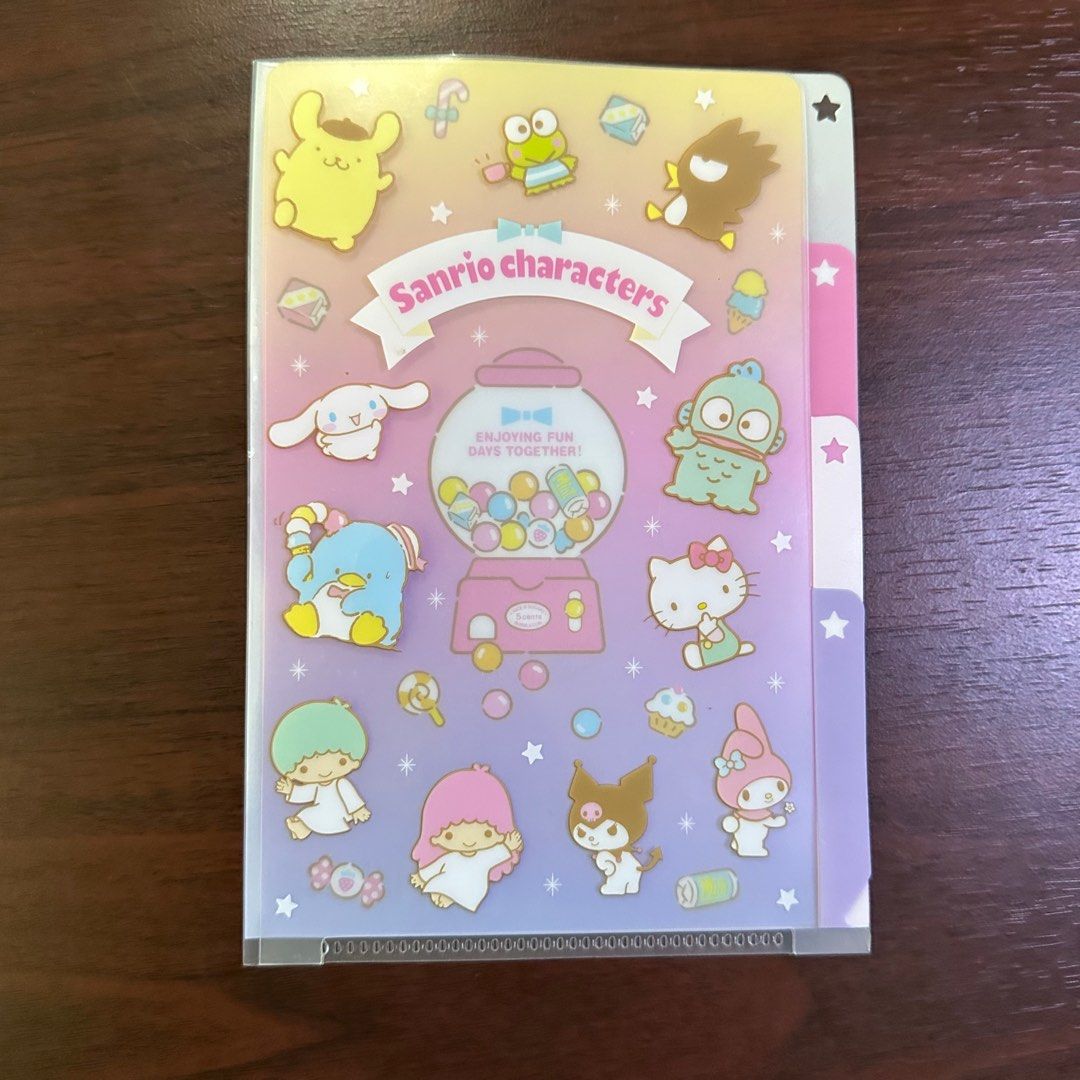 [Authentic] Sanrio Characters Tuxedosam Little Twins Star Sumikko ...