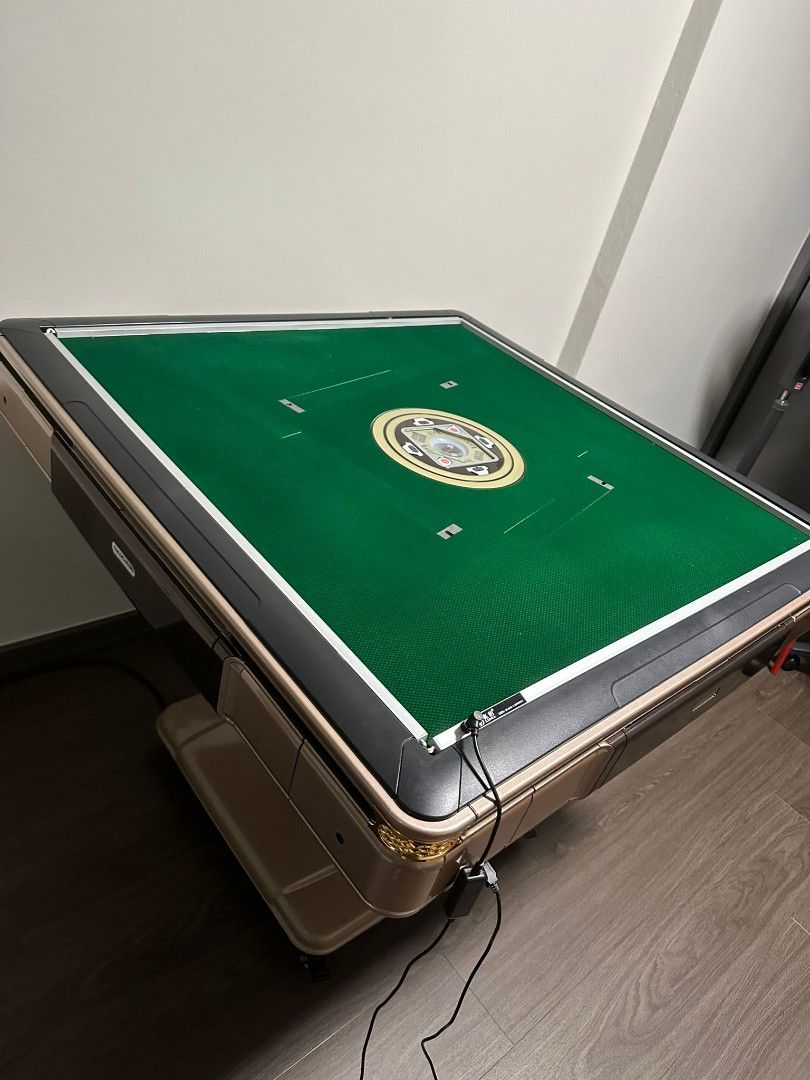Automated Roller Coaster Mahjong Table, Lifestyle Services, Others on ...