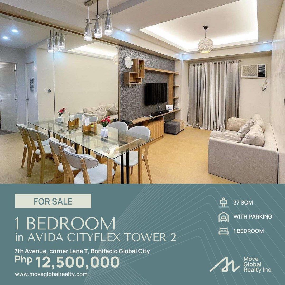 AVIDA CITYFLEX TOWER 2, Property, For Sale, Apartments & Condos on ...