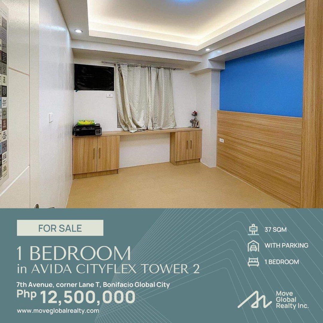 AVIDA CITYFLEX TOWER 2, Property, For Sale, Apartments & Condos on ...