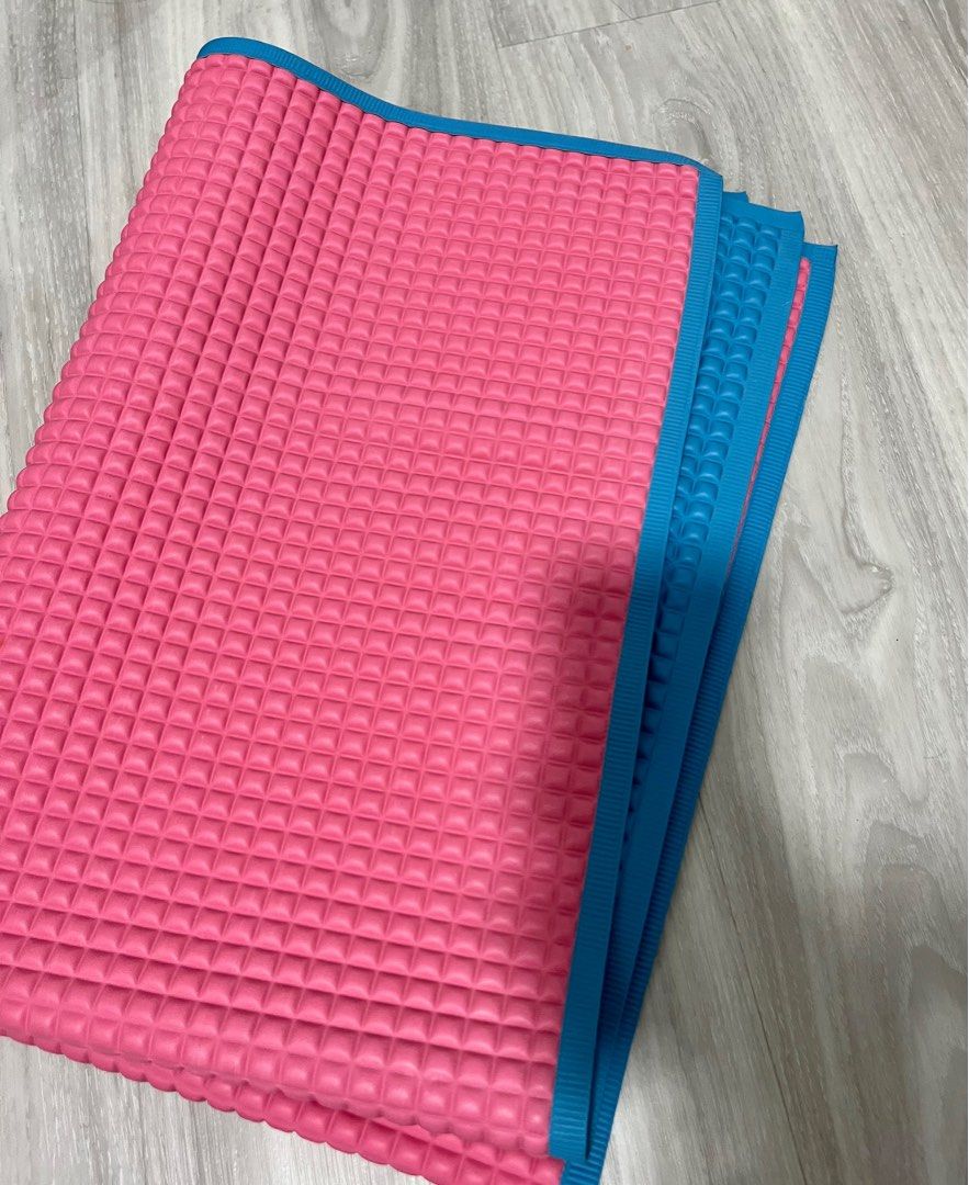 Baby Rubber WATERPROOF changing mat, Sports Equipment, Exercise ...