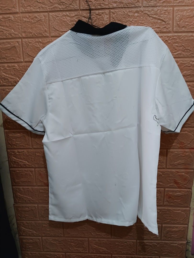 Baju koki baju chef seragam koki tukang masak, Kitchen & Appliances di ...