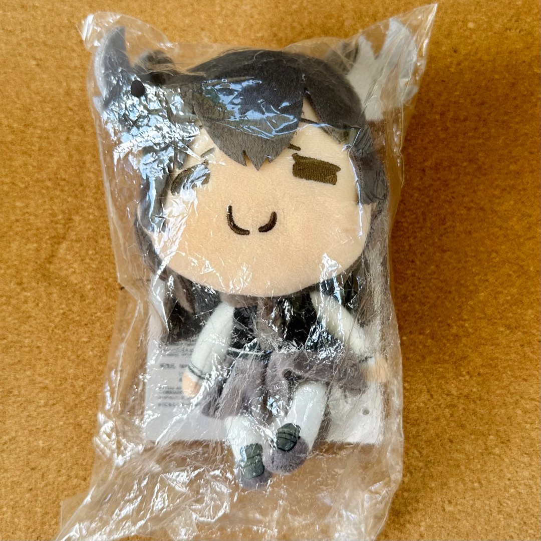 Banpresto Ichiban Kuji Kemono Friends Moose Plush 16cm - Php 350 ...